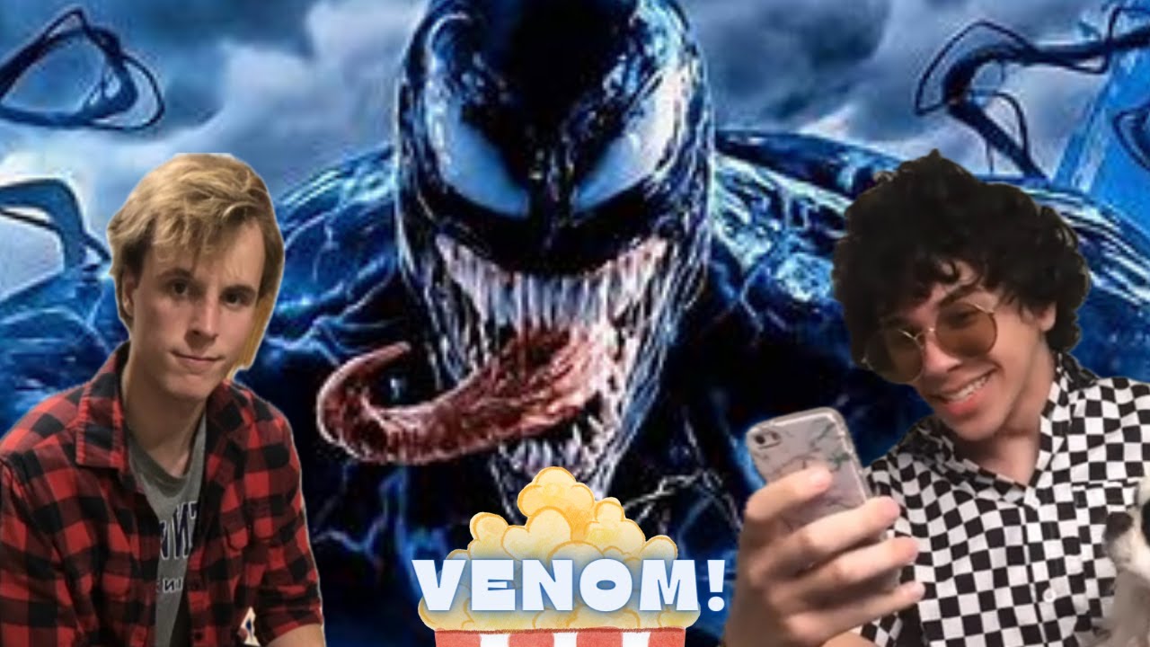 Our Thoughts on The 'Venom' Trailer | Popcorn Vendors 12 - YouTube