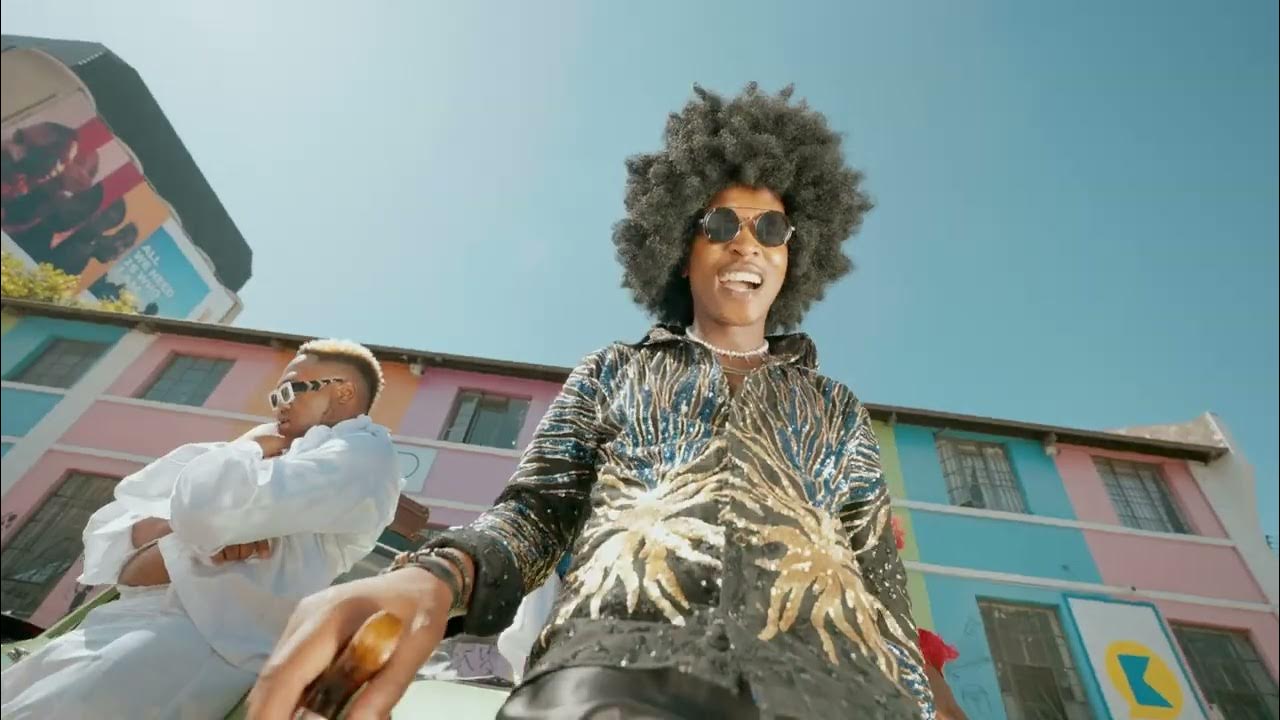 2Point1 - STIMELA ft Ntate Stunna & Nthabi Sings (Official Music Video) - YouTube