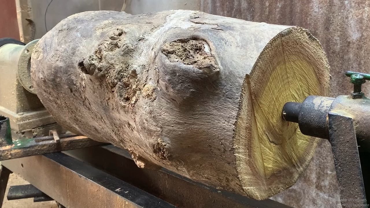 Craft Wood Turning Special Level Amazing Wood Turning Skills and Ideas ...