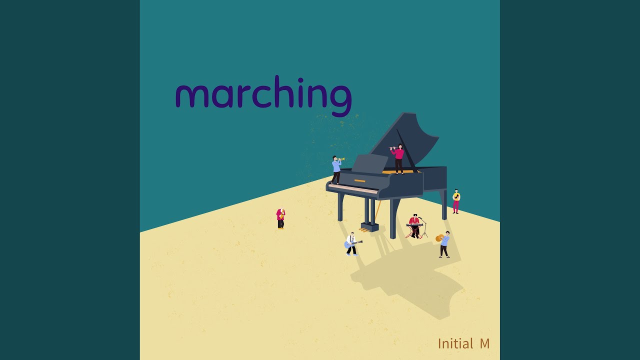 marching - YouTube