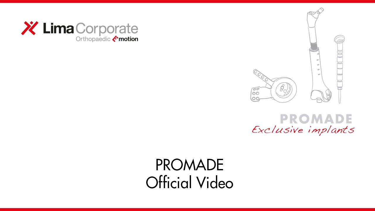 Lima Corporate - Promade - Official Video - YouTube
