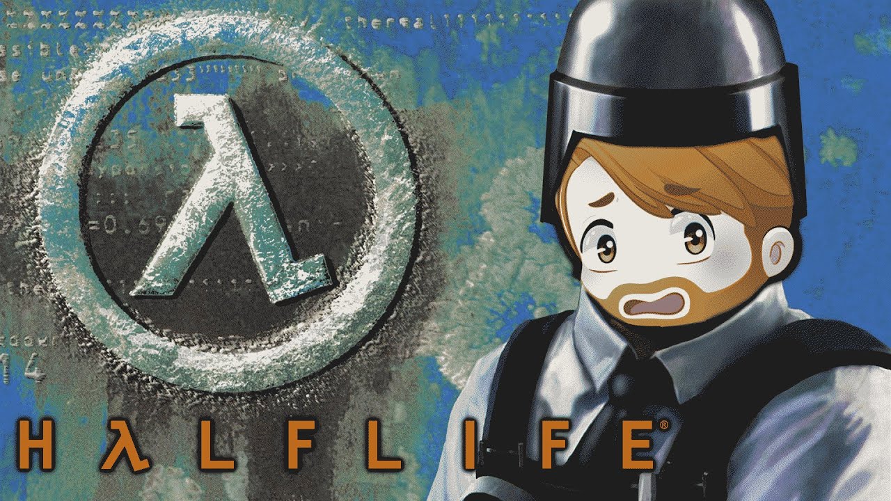 HALF LIFE BLUE SHIFT - First Playthrough - YouTube