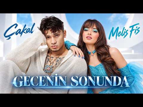 Çakal & Melis Fis - Gecenin Sonunda | Türkçe Rap & Pop Düet Konsepti