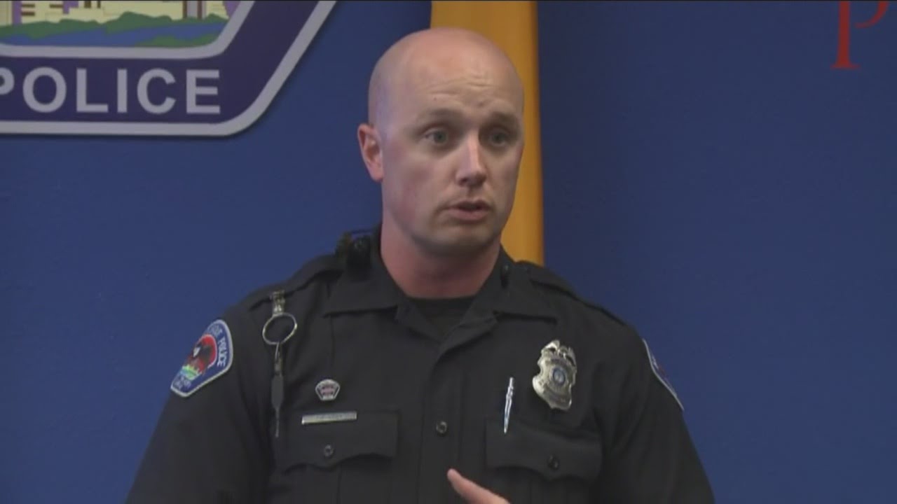 Video: Albuquerque police release new info in skate park shooting - YouTube