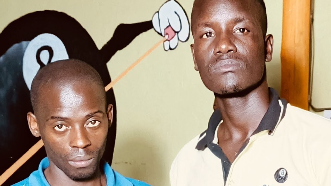 NSUBUGA ALLAN VS OGENRWOT IVAN, RACE TO 11, POR IS 200K - YouTube
