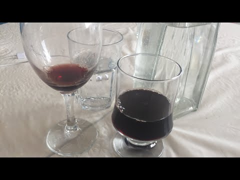 ŞARAP NASIL YAPILIR?