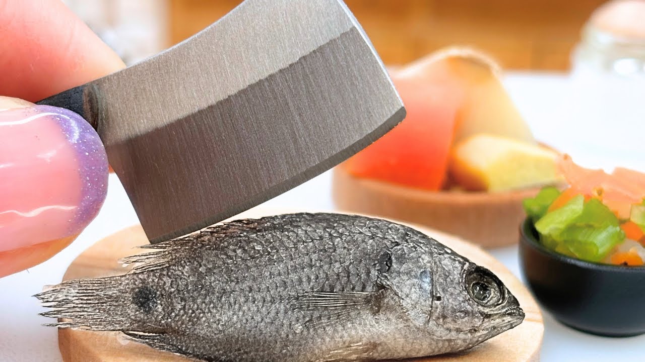 Best of Mini Cooking | 3000+ Satisfying Miniature Tasty Food Recipe ...