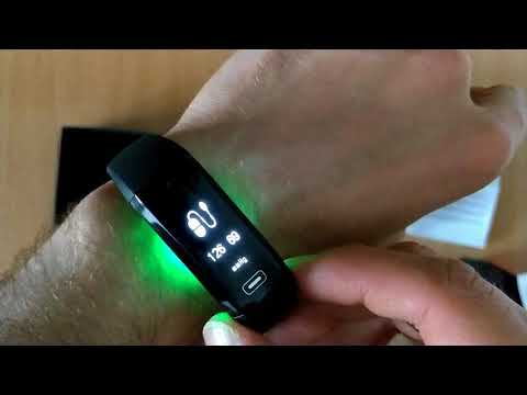 Tezer R5MAX Smart Band Heartrate Blood Pressure Oxygen Oximeter Sport Bracelet  Inteligente Pulso