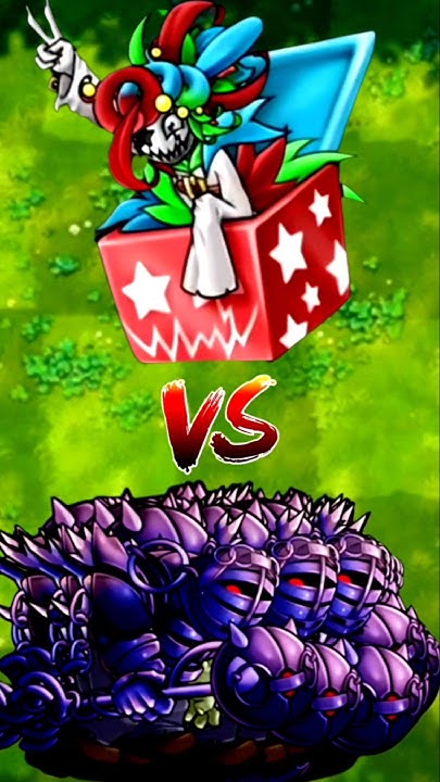 Pvz Fusion 2.3 Ultimate Toy Box Queen Vs Ultimate Obsidian Gargantuar - YouTube
