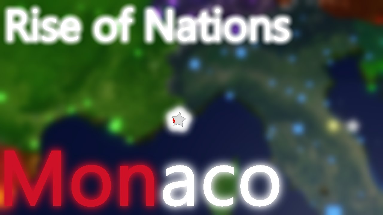 ROBLOX:Rise of Nations Monaco Expands - YouTube