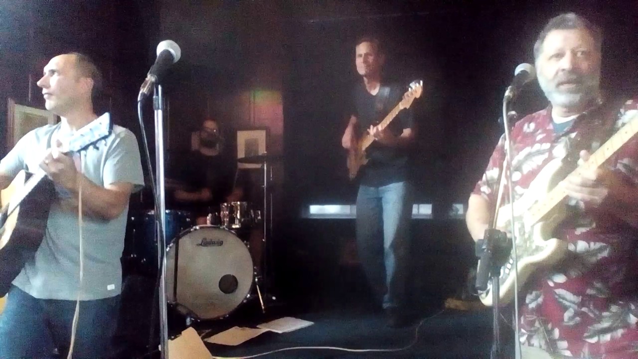 Ohms Band - "Kansas City" - YouTube