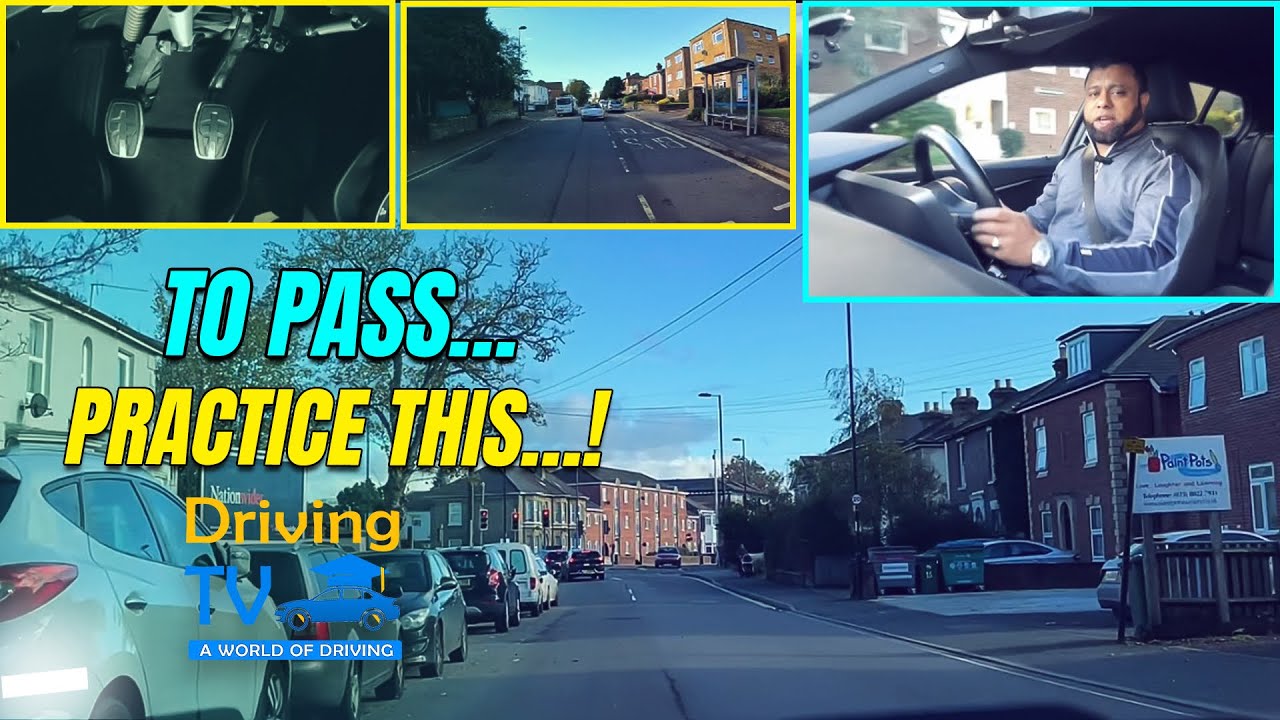 LEARN HOW TO PREPARE TO PASS DRIVING TEST Independent And Commentary learn-how-to-prepare-to-pass-driving-test-independent-and-commentary