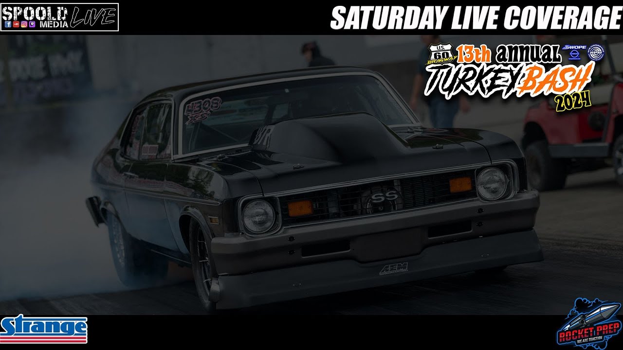 Turkey Bash Saturday Live Coverage - YouTube