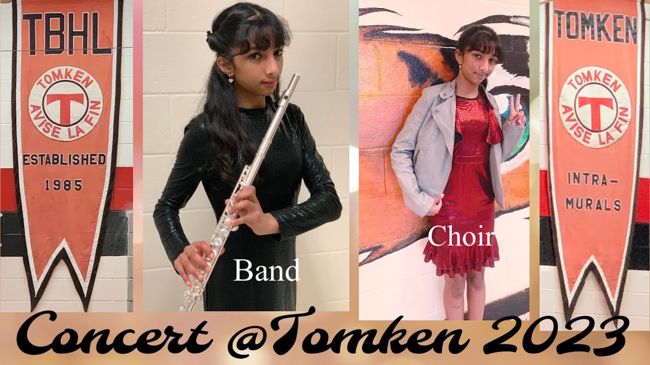 Concert @Tomken 2023 - YouTube