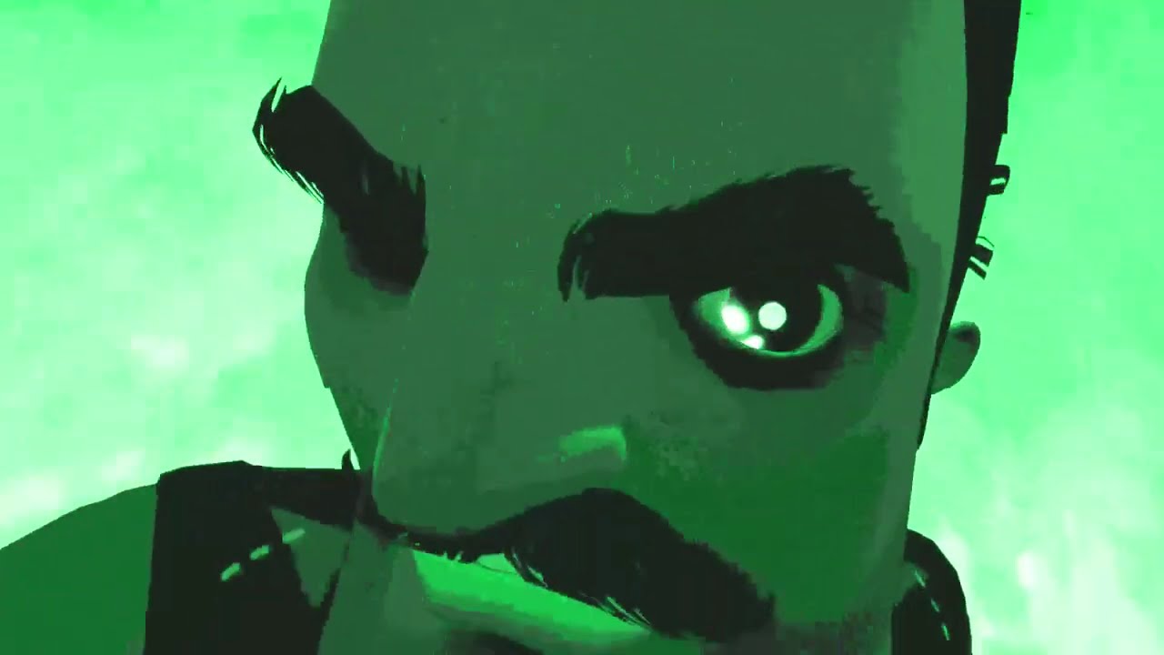 Hello Neighbor VR ALL JUMPSCARES Green - YouTube