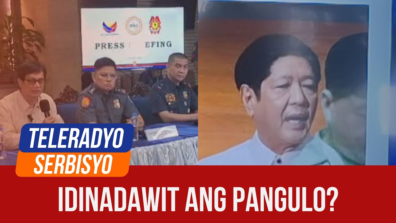 DILG blasts video implicating Marcos, forms task force to probe ...