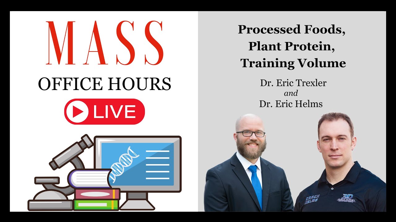 MASS Office Hours Episode 24 (Dr. Trexler and Dr. Helms) - YouTube