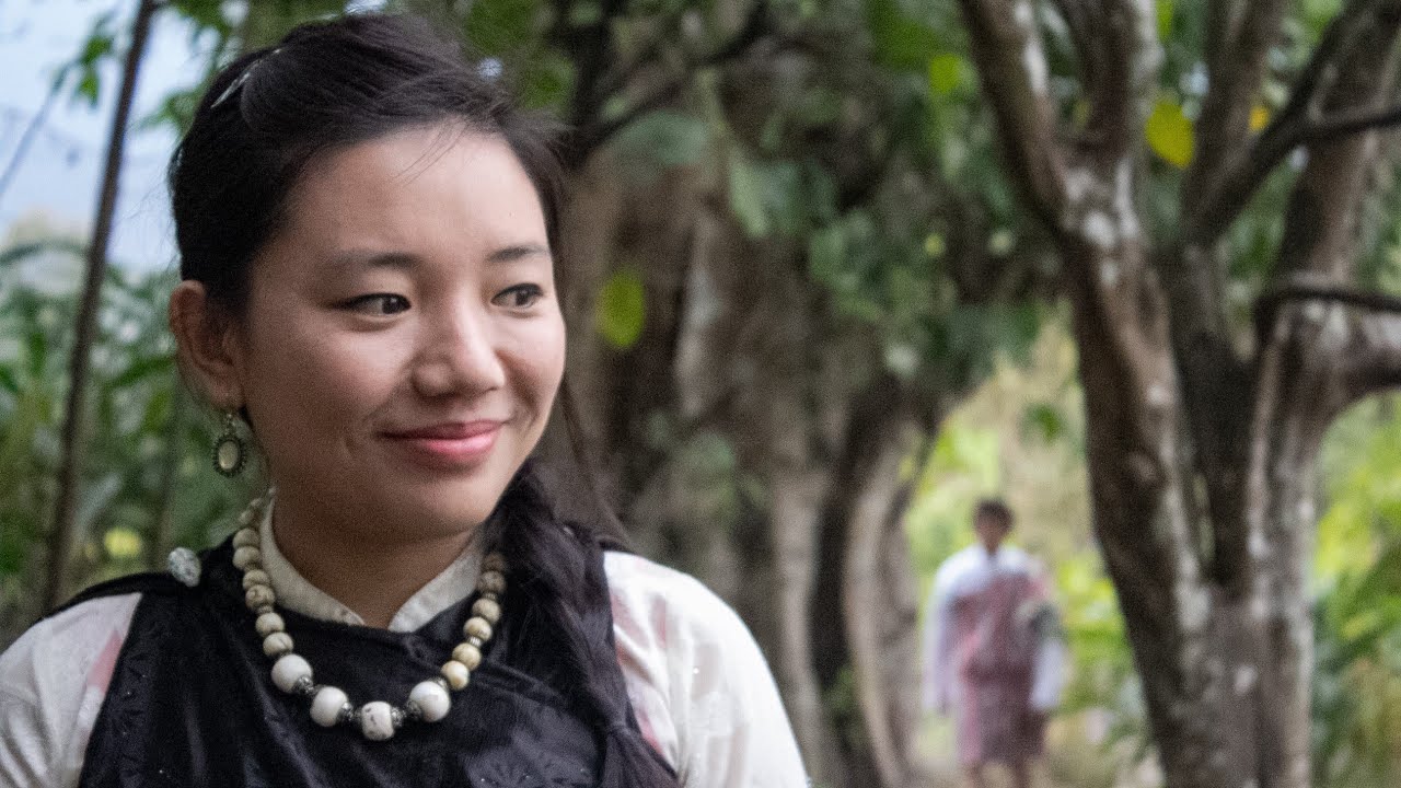 Kalimpong Thomka (A Lepcha Music Video) with subtitles - YouTube