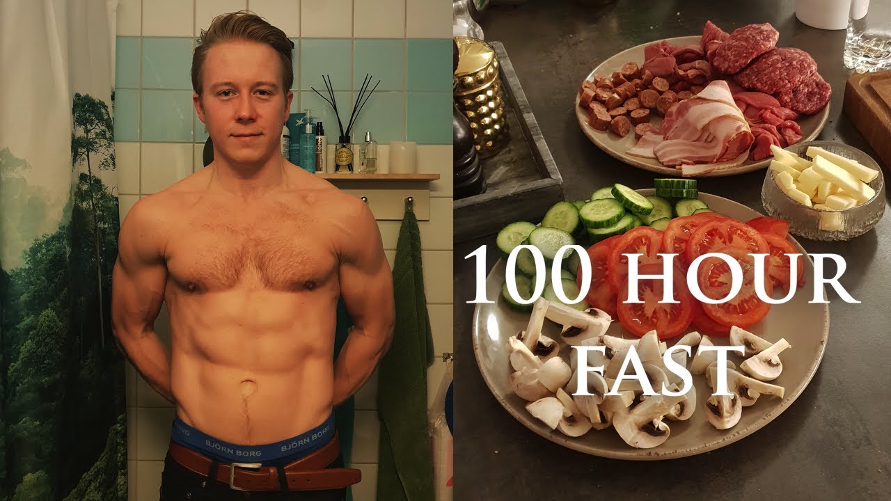 100 Hour Fast (Christmas Fast Final Day) - YouTube
