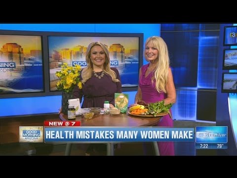 Dr. Christine Horner: Radiant Health, Ageless Beauty - YouTube