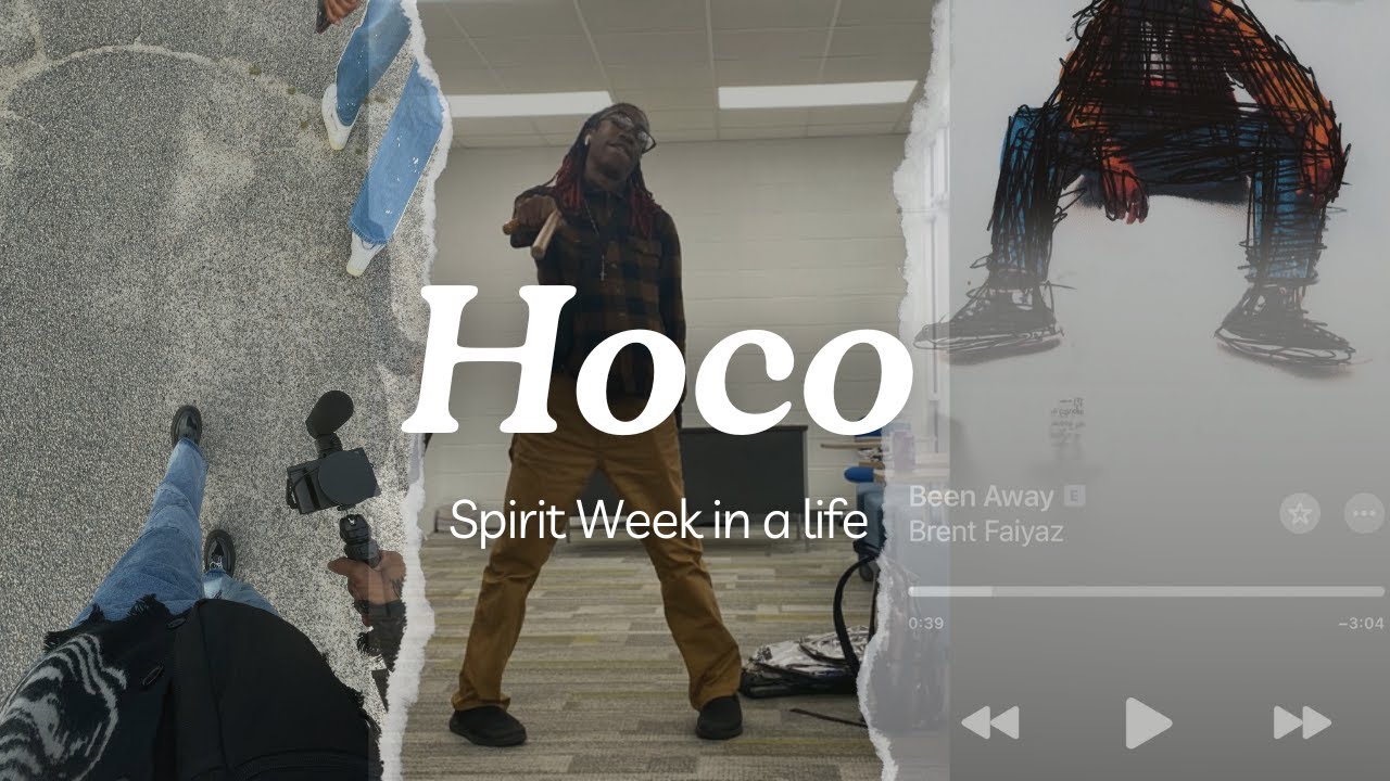 Hoco Spirit week (FIGHT!) - YouTube