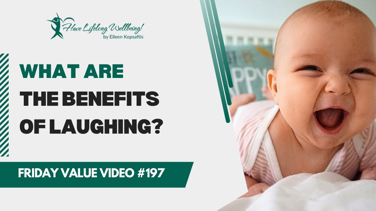 Is Laughter Good For Your Brain? | Benefits of Laughing | FVV 197 - YouTube