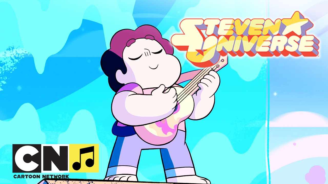 Steven Universe ♫ Be Wherever You Are ♫ Cartoon Network - YouTube