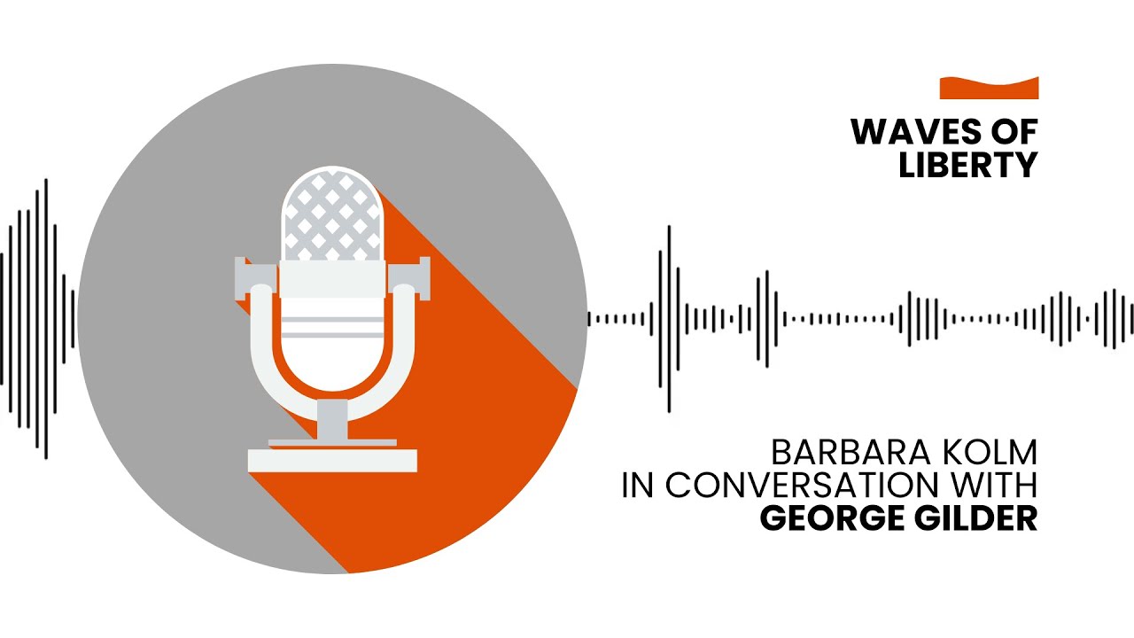 George Gilder on the Future of Capitalism and Technology at Freedom ...