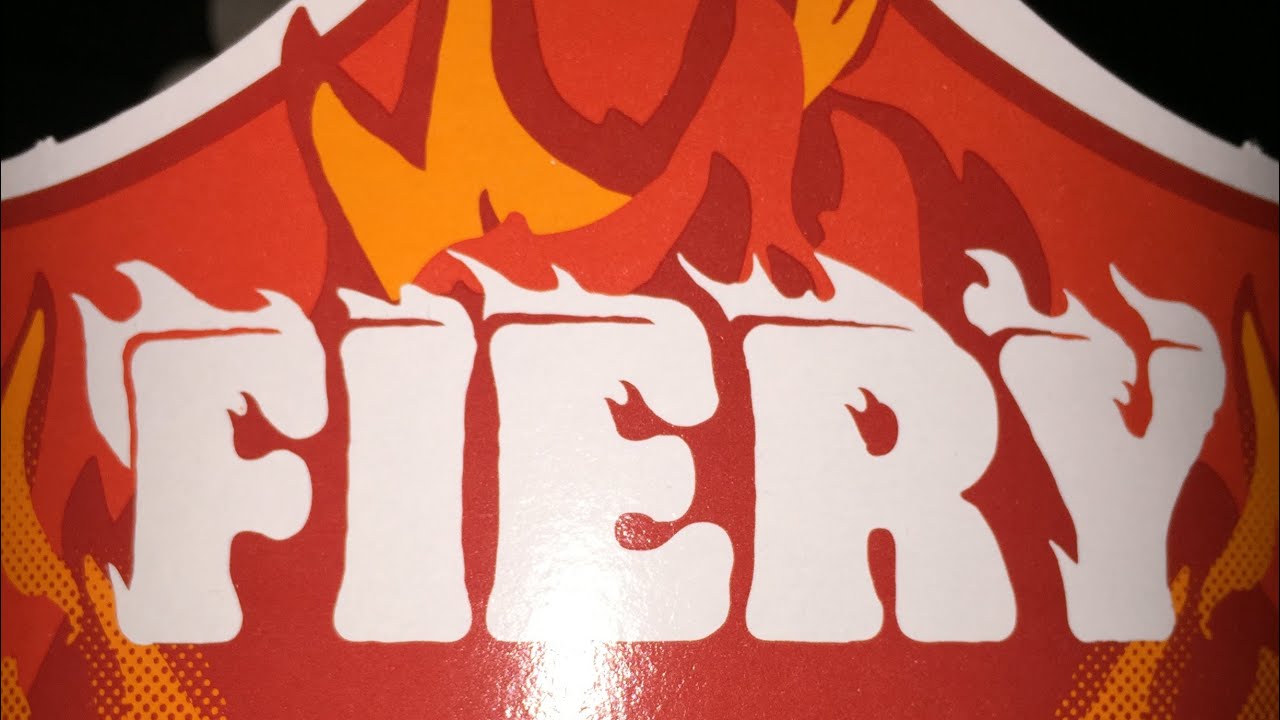 Mr J Tries BK Fiery Strawberry Sprite - YouTube