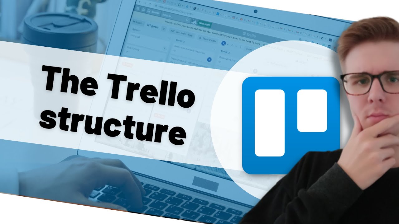 The Trello structure - YouTube