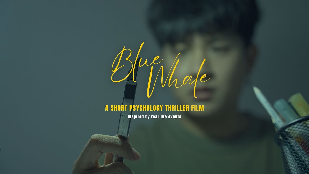 Đồ án kỳ Phim | Phim ngắn BLUE WHALE | - YouTube