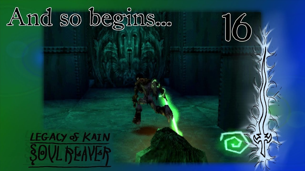 Legacy of Kain: Soul Reaver - The Lighthouse - Part 16 - YouTube