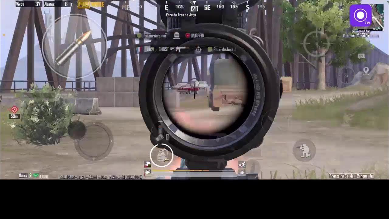 ROYALE SUPREMO PUBG MOBILE - YouTube