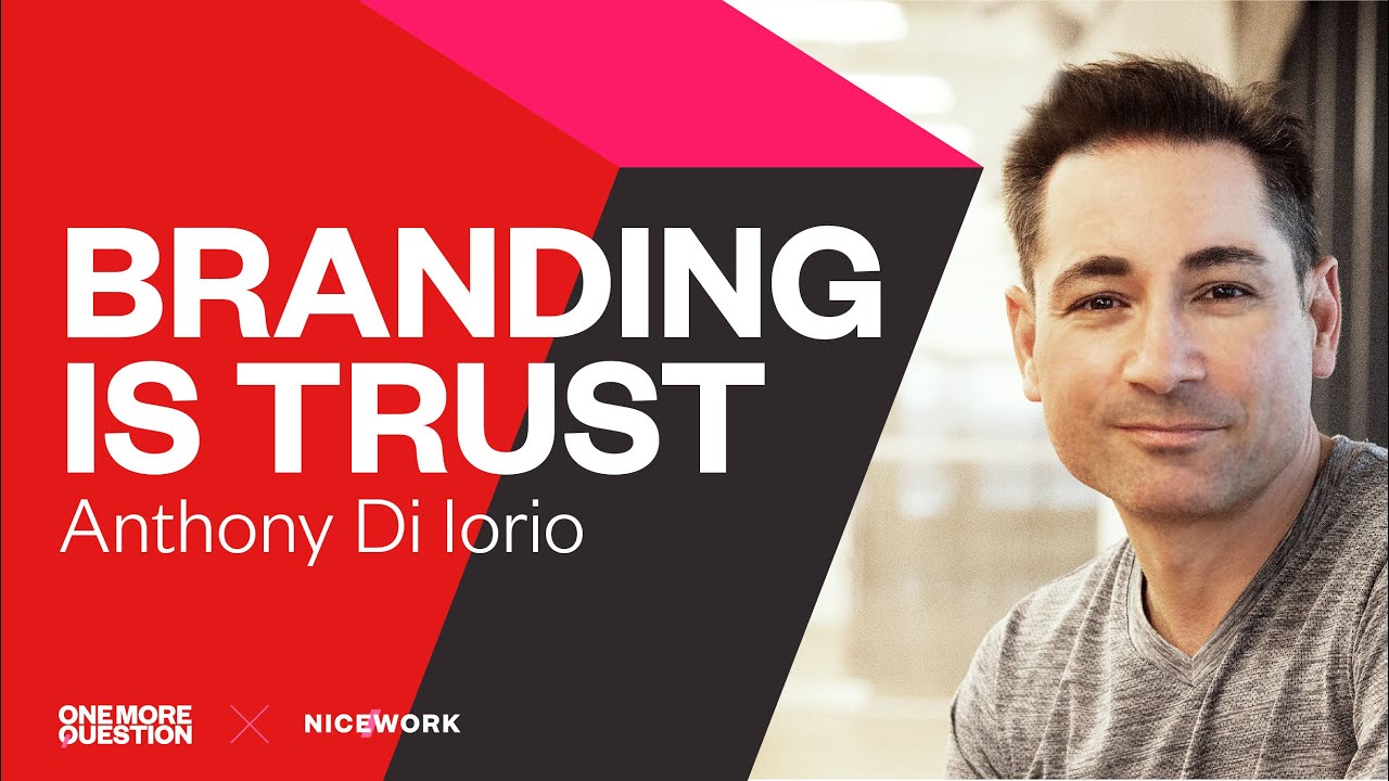 How an Ethereum co-founder built his brand | Anthony Di Iorio - YouTube