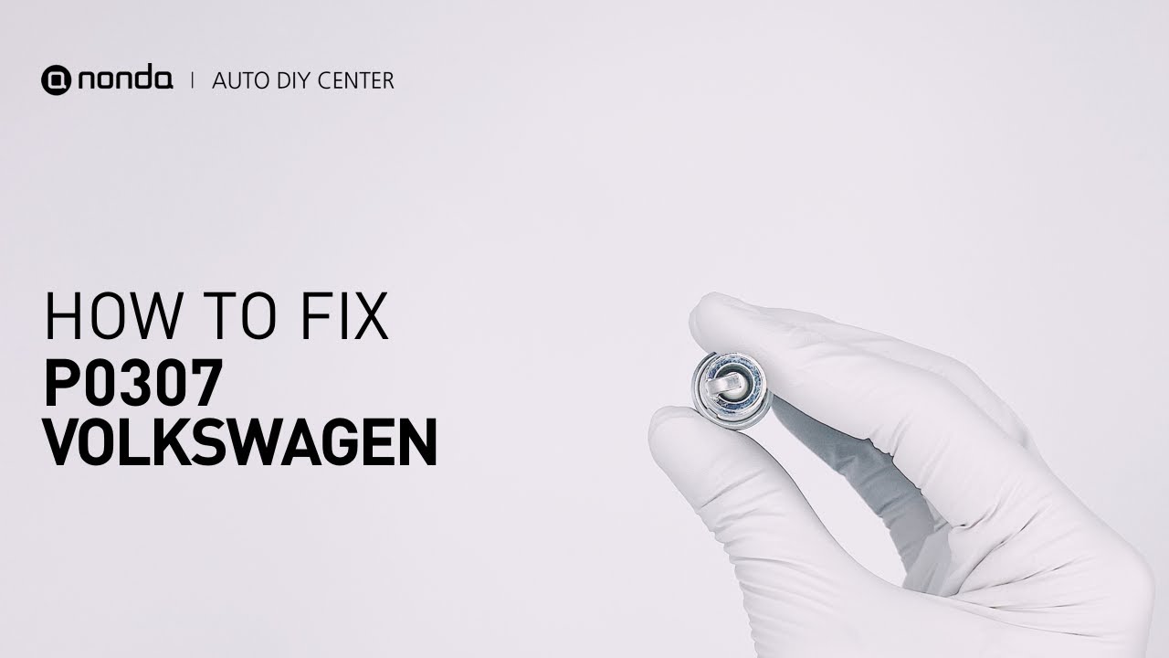 How to Fix VOLKSWAGEN P0307 Engine Code in 3 Minutes [2 DIY Methods ...