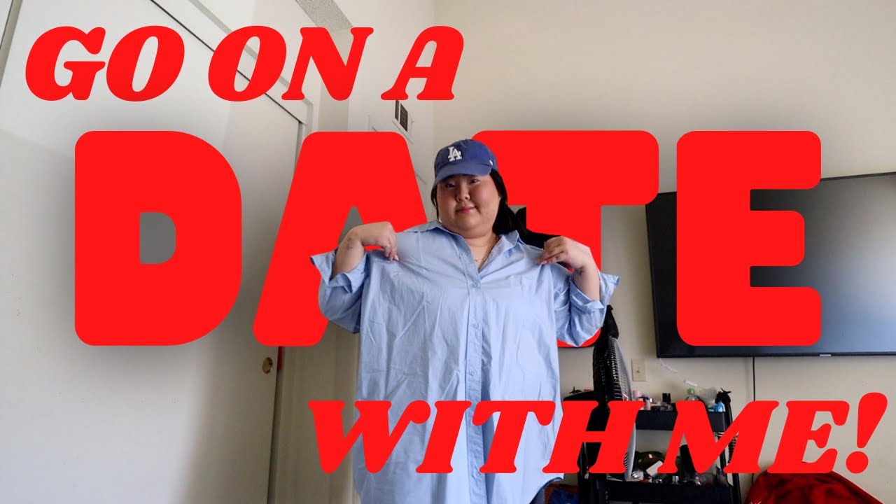 go on a date with me | vlog - YouTube