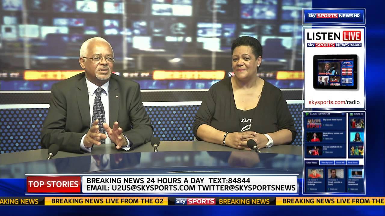 Sky News George & Babs - YouTube