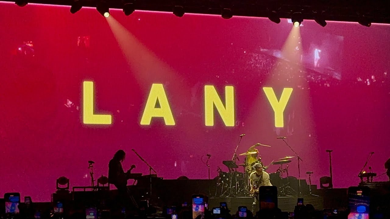 LANY - a beautiful blur: the world tour 2024 in TOKYO 【Full Live Show ...