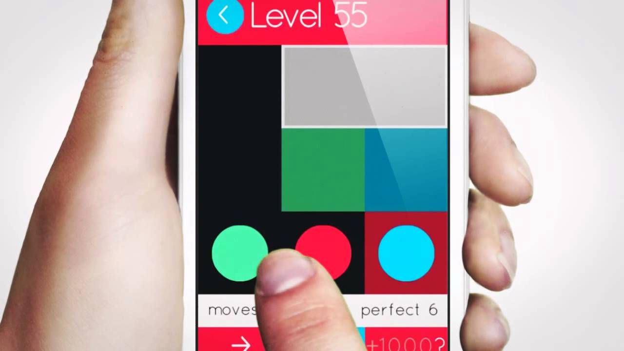 Move: A Brain Shifting Puzzle Game - for Android/iOS - YouTube