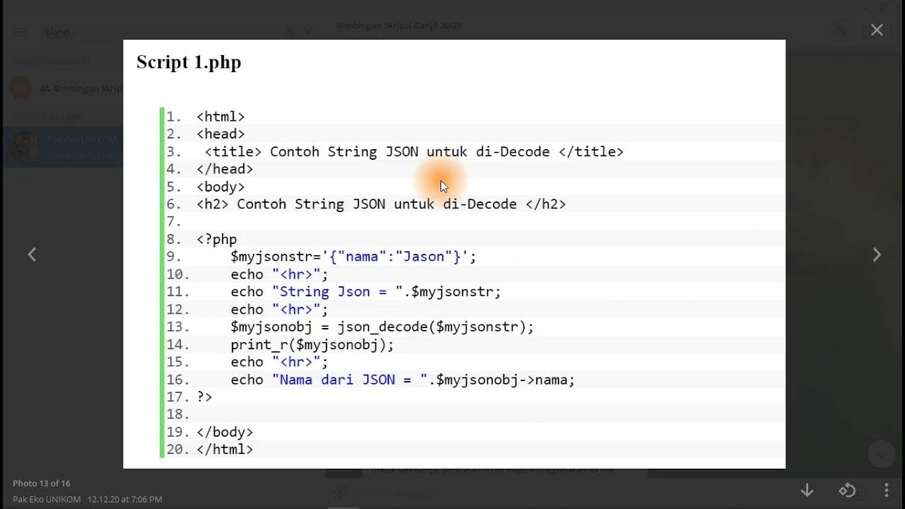 Cara Membuat Syntax Highlight Code Kedalam Laporan - YouTube