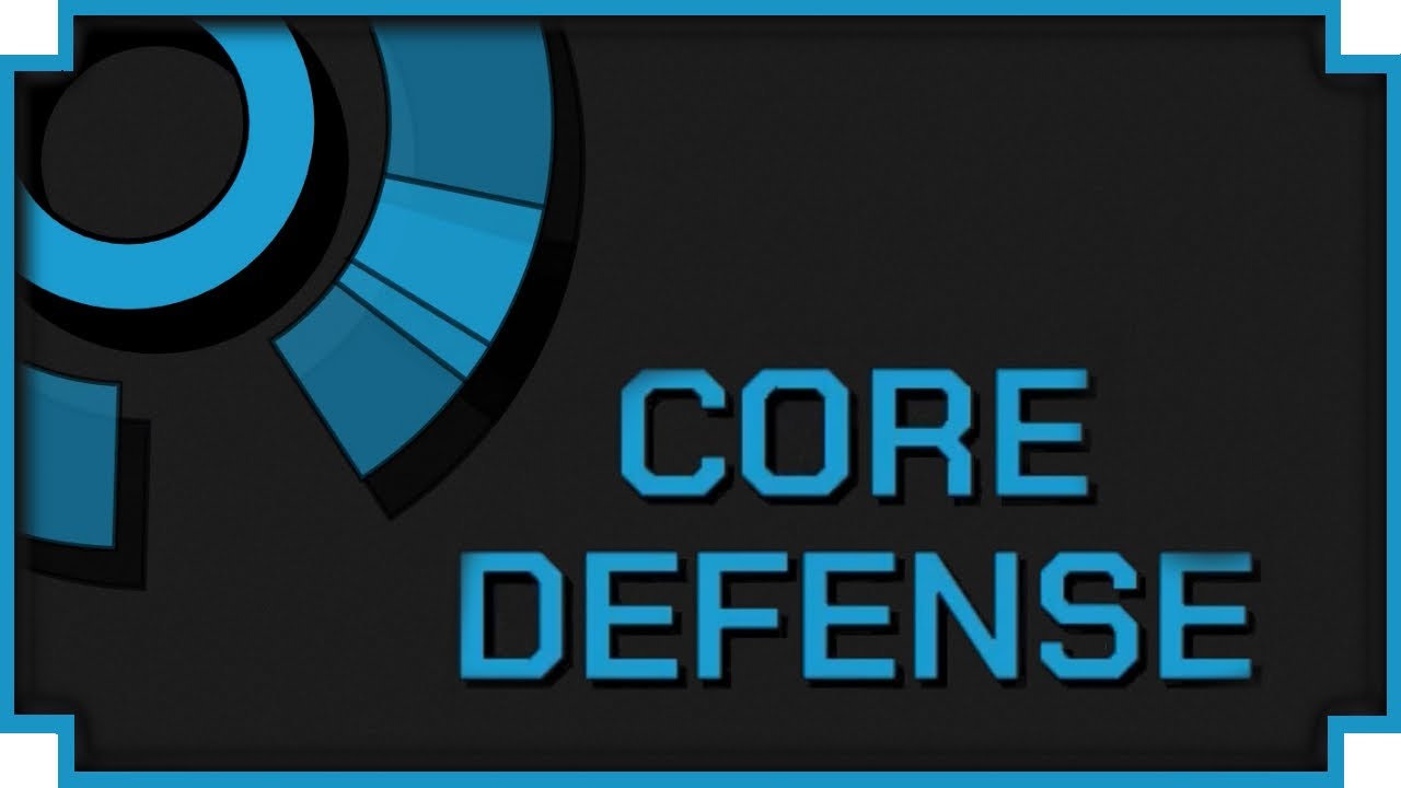 Core Defense - (Sci-Fi Tower Defense Game) - YouTube