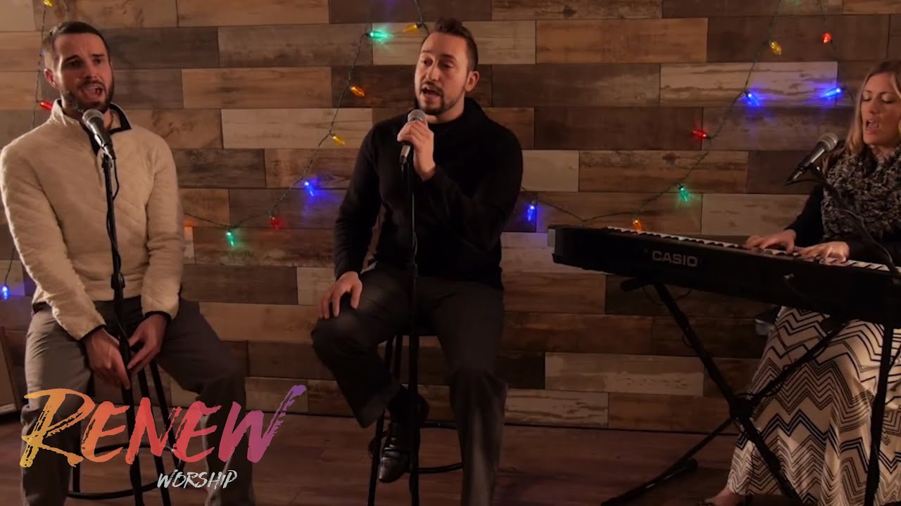 Sovereign Grace - He Who Is Mighty (Renew Cover) - YouTube