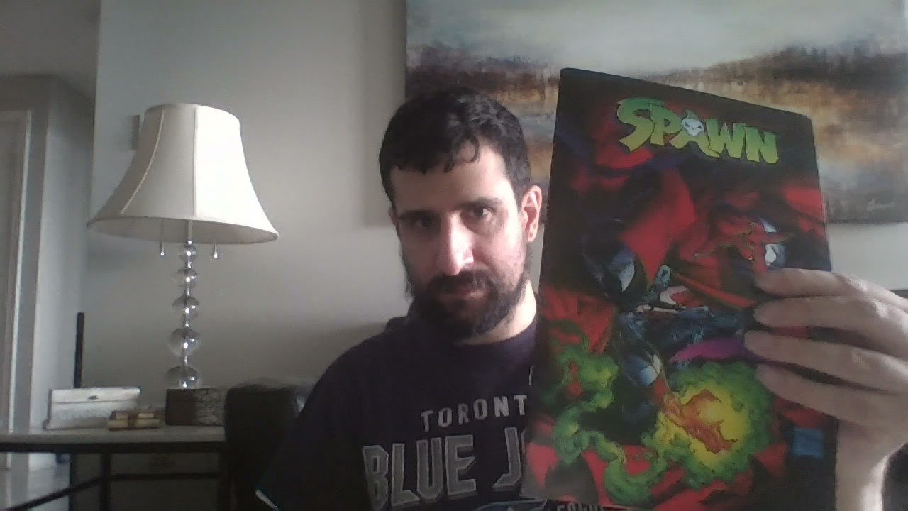 Spawn Small Action Figures! Spawn And Anti Spawn AKA The Redeemer ...