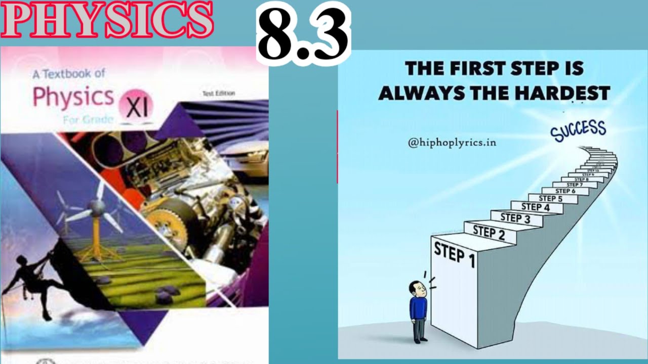 Assignment 8.3 |KpK Physics| 1st year Physics| Neet physics|7 minutes ...