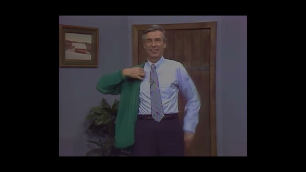 Mister Rogers Neighborhood Play 1486 Opening Intro (1981) - YouTube