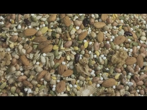 30+ ಧಾನ್ಯಗಳ ಪೌಷ್ಟಿಕಾಂಶ ಭರಿತವಾದ ಮಾಲ್ಟ್ ಪೌಡರ್ ರೆಸಿಪಿ/30+ multigrain malt ...