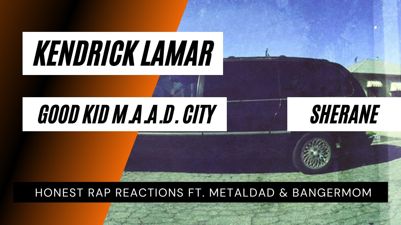 Kendrick Lamar "Sherane AKA Master Splinters" - Honest Rap Reaction ...