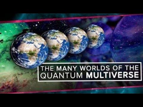 Quantum Entanglement and Parallel Realities: Unlocking the Mysteries of the Universe - YouTube