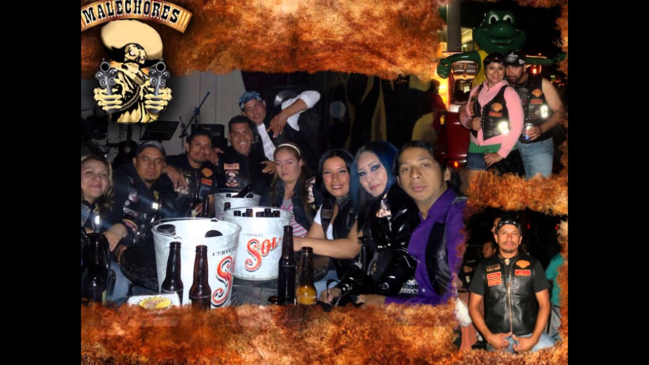 MALECHORES MEXICO & USA - YouTube