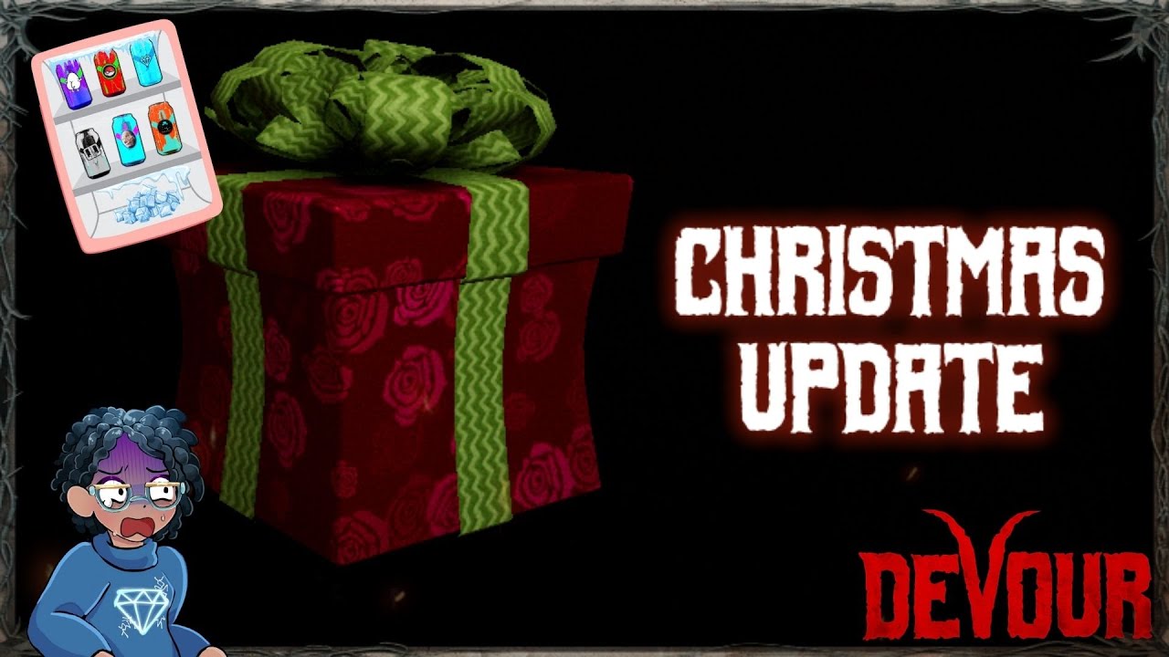 🔴New Christmas Update! | Devour (Part 6) - YouTube